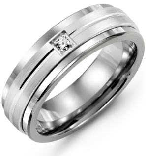 Men’s Wedding Rings For Every Personality | MADANI Rings